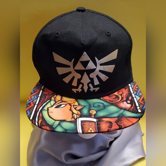 Nintendo | Accessories | Windwalker 27 The Legend Of Zelda Cap | Poshmark
